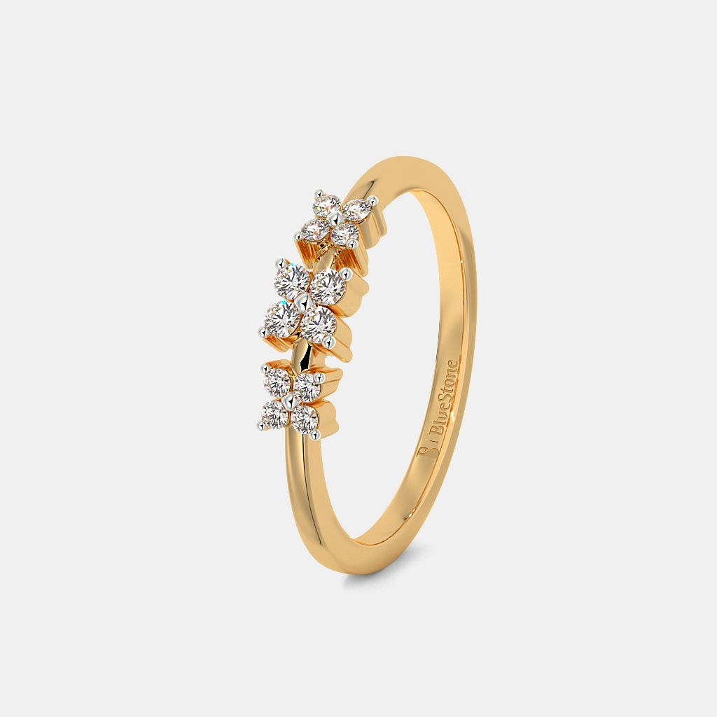The Ruhab Ring BlueStone