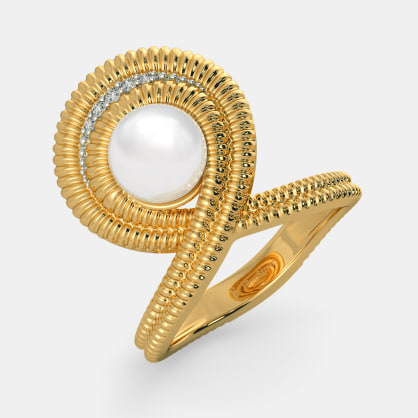 The Aaron Ring | BlueStone.com