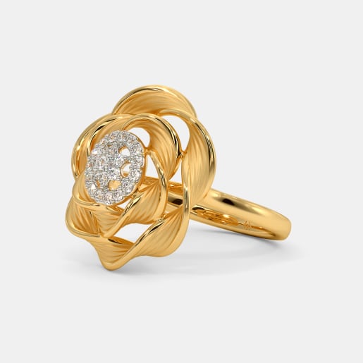 Buy 2350+ Rings Online | BlueStone.com - India's #1 Online Jewellery Brand