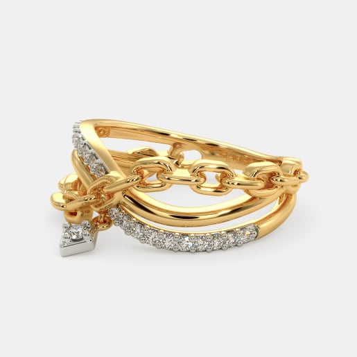 Buy 50+ Officewear Rings Online | BlueStone.com - India's #1 Online ...
