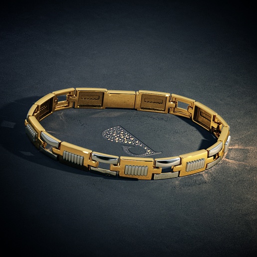 Buy Men's Bracelets Online | BlueStone.com - India's #1 Online ...