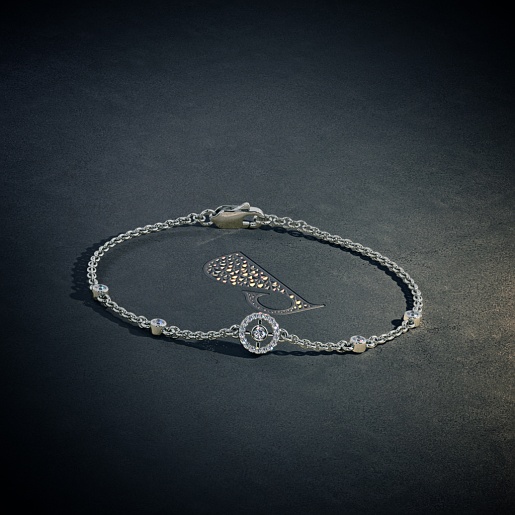 Buy 150+ Diamond Bracelets Online | BlueStone.com - India's #1 Online ...