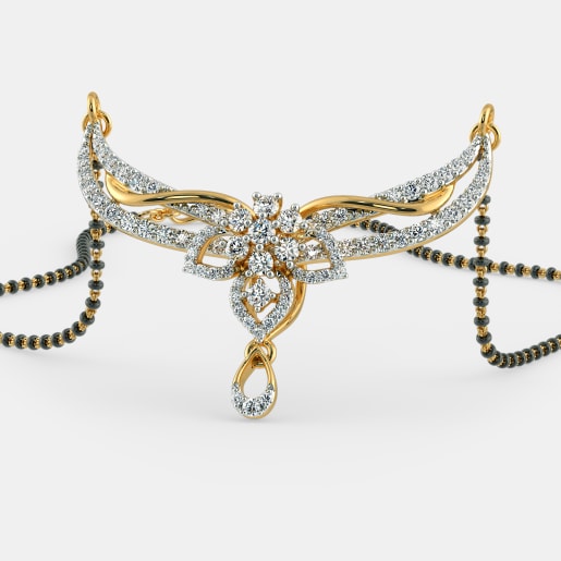 Mangalsutra - Buy 200+ Mangalsutra Designs Online in India 2019 ...