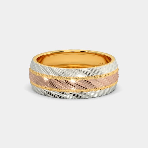 Buy 300+ Men's Rings Online | BlueStone.com - India's #1 Online ...