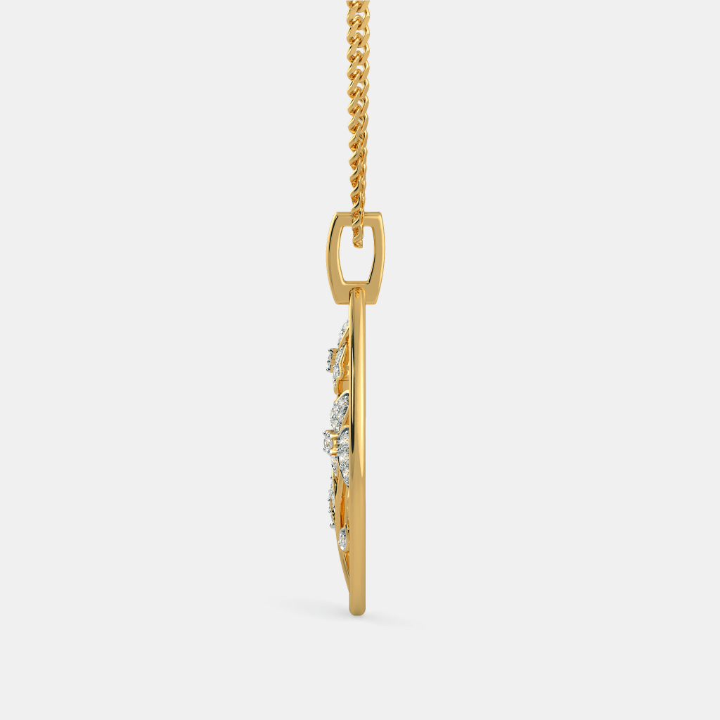 The Bliss Pendant | BlueStone.com