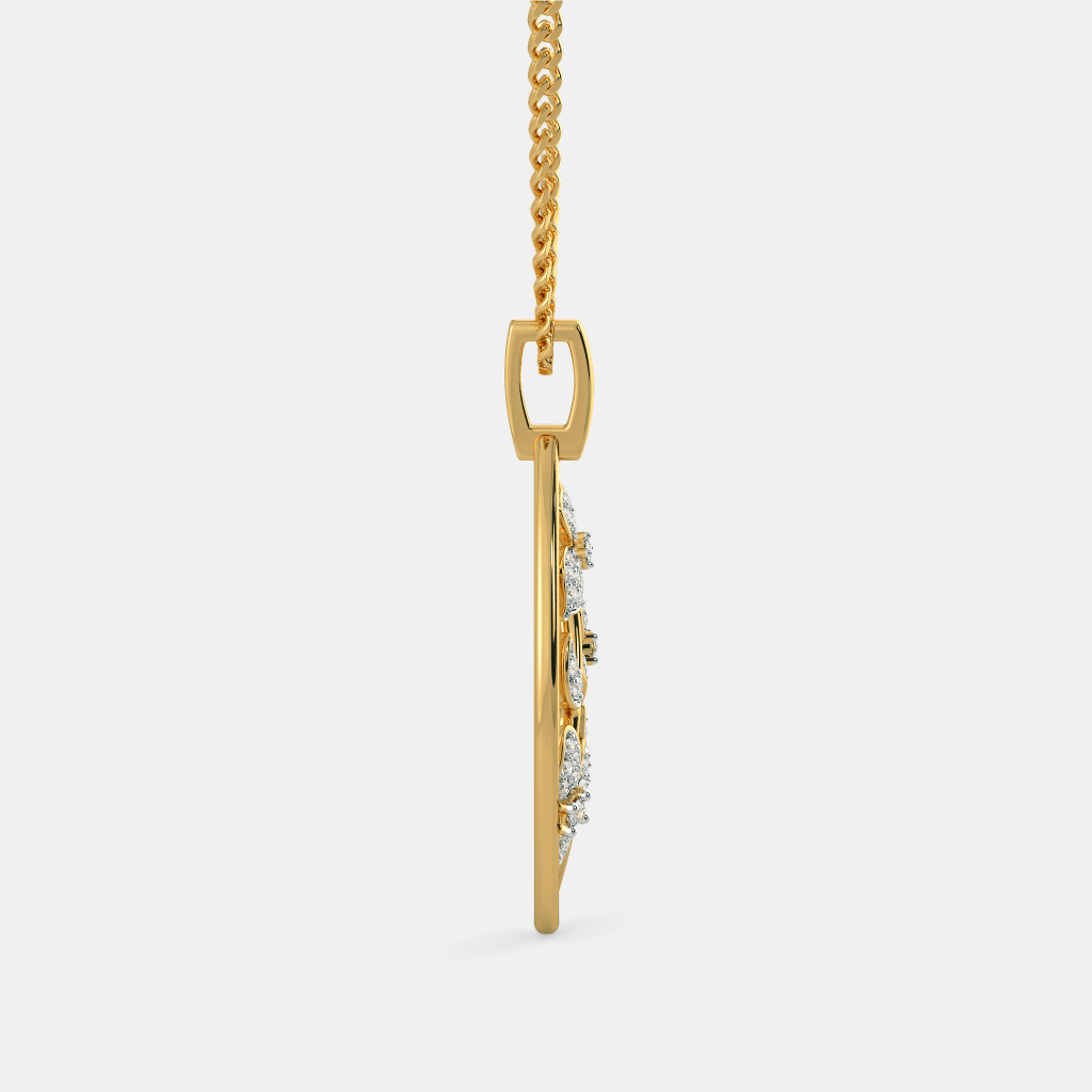 The Bliss Pendant | BlueStone.com