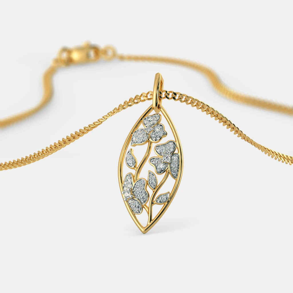 The Bliss Pendant | BlueStone.com