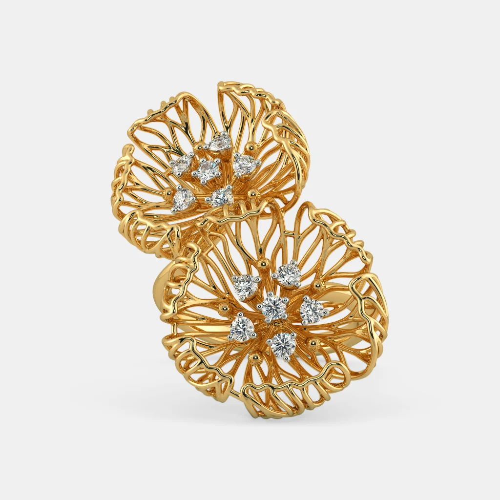 The Syringa Ring | BlueStone.com