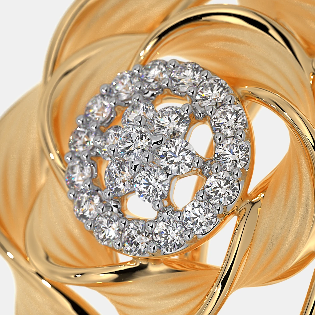 The Aaniya Ring | BlueStone.com