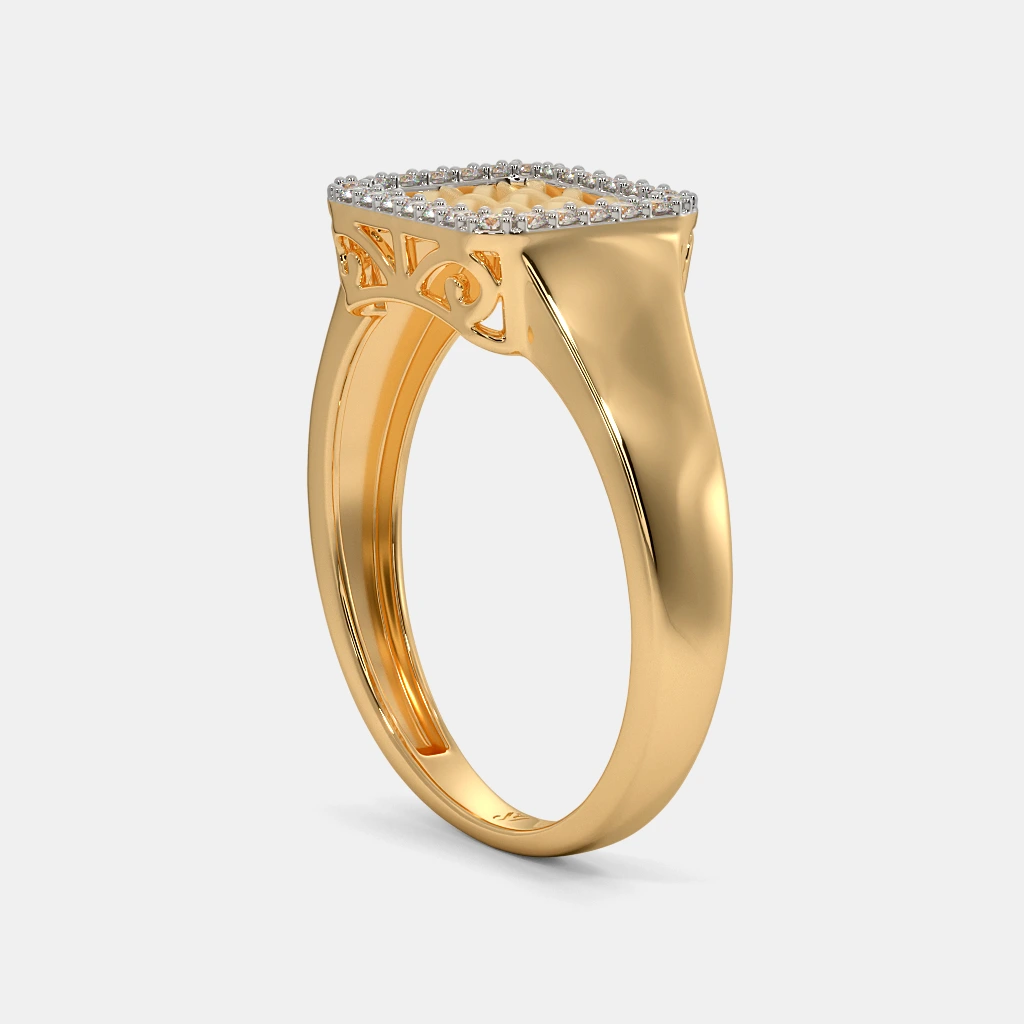 The Weber Ring | BlueStone.com