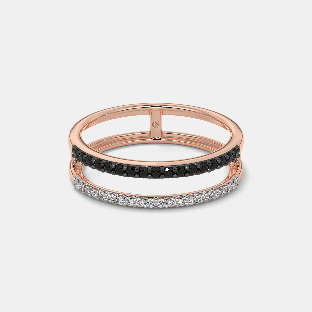 The Lagom Ring | BlueStone.com