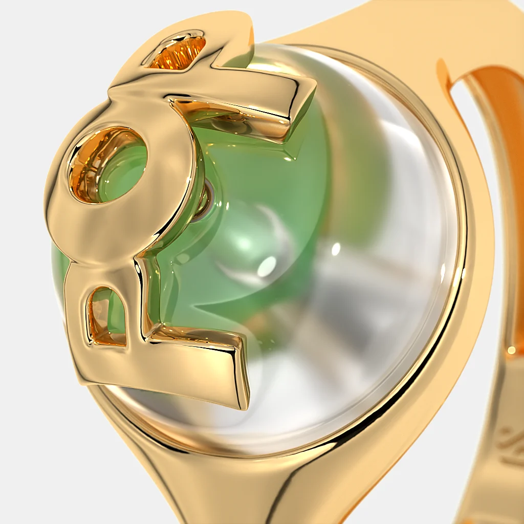 The Pop Peppy Ring | BlueStone.com