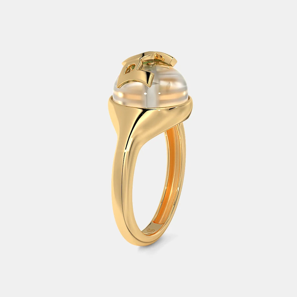 The Pop Peppy Ring | BlueStone.com