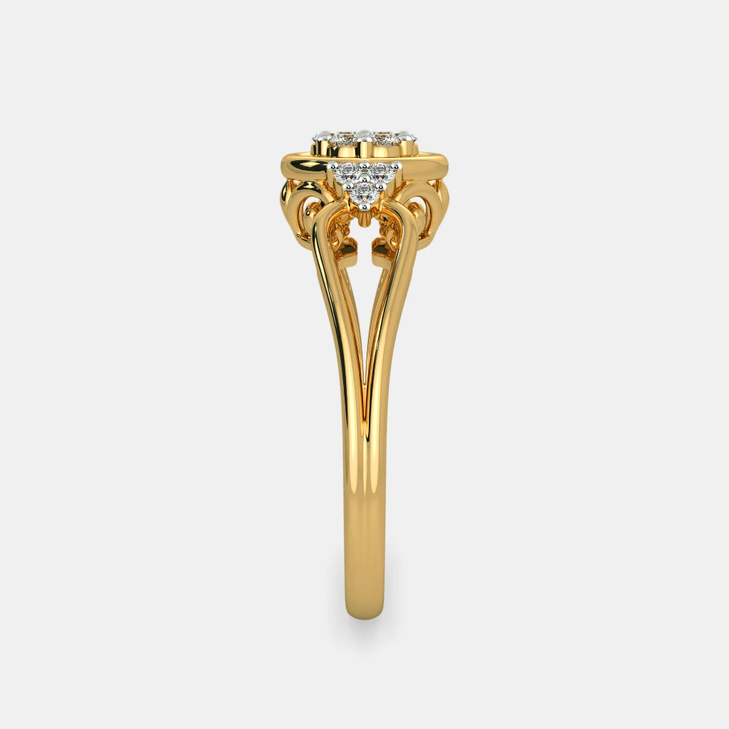 The Brooke Ring | BlueStone.com