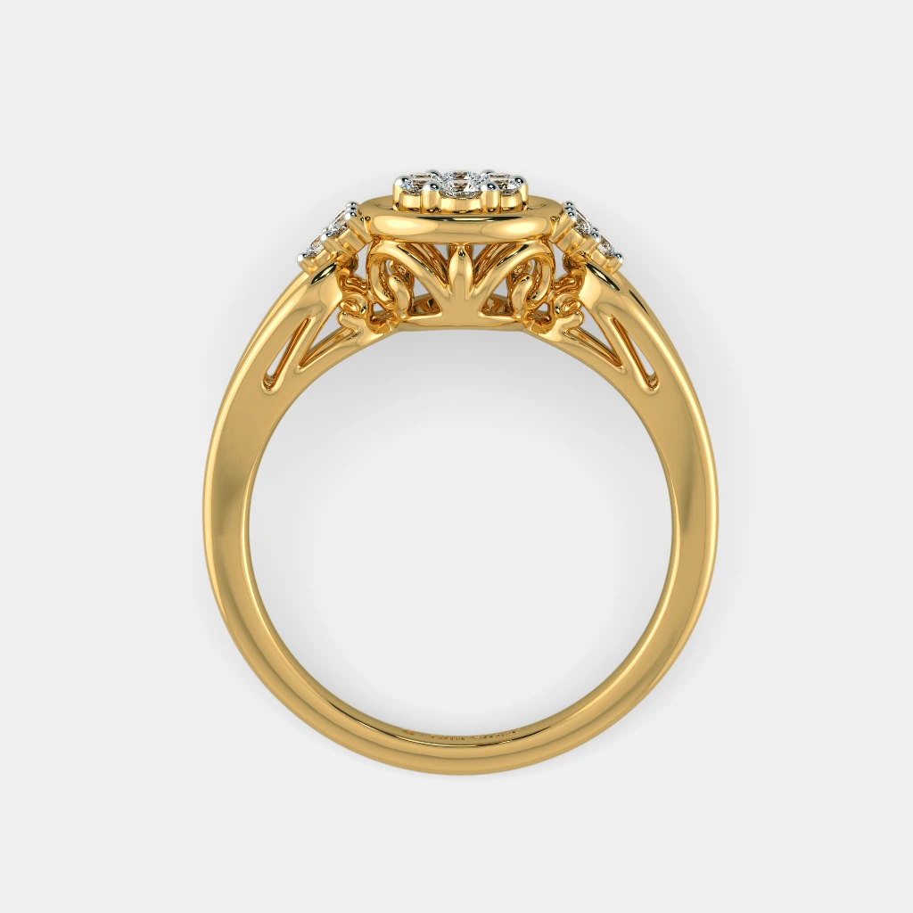 The Brooke Ring | BlueStone.com