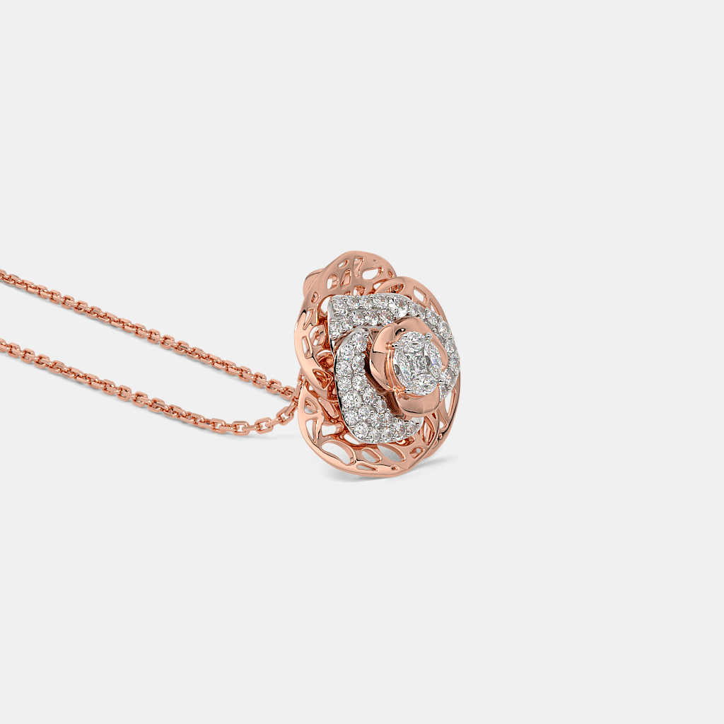 The Oranova Pendant | BlueStone.com
