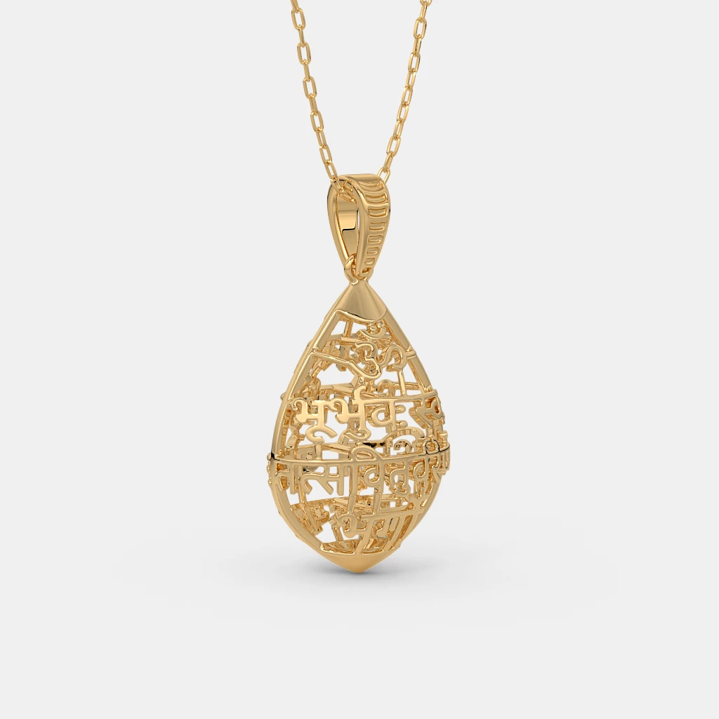 The Tashira Pendant | BlueStone.com