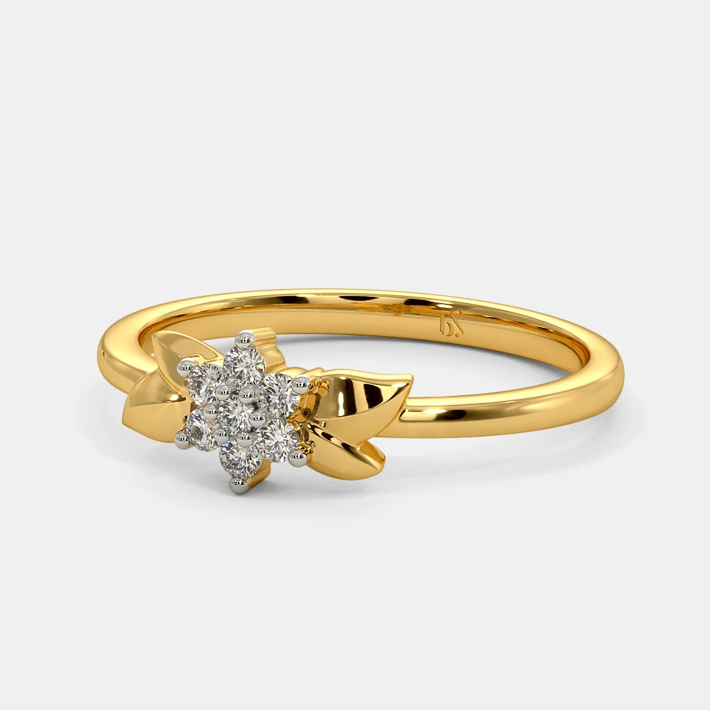 The Darothy Ring | BlueStone.com