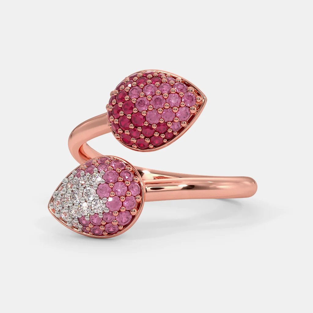 The Uri Ring | BlueStone.com