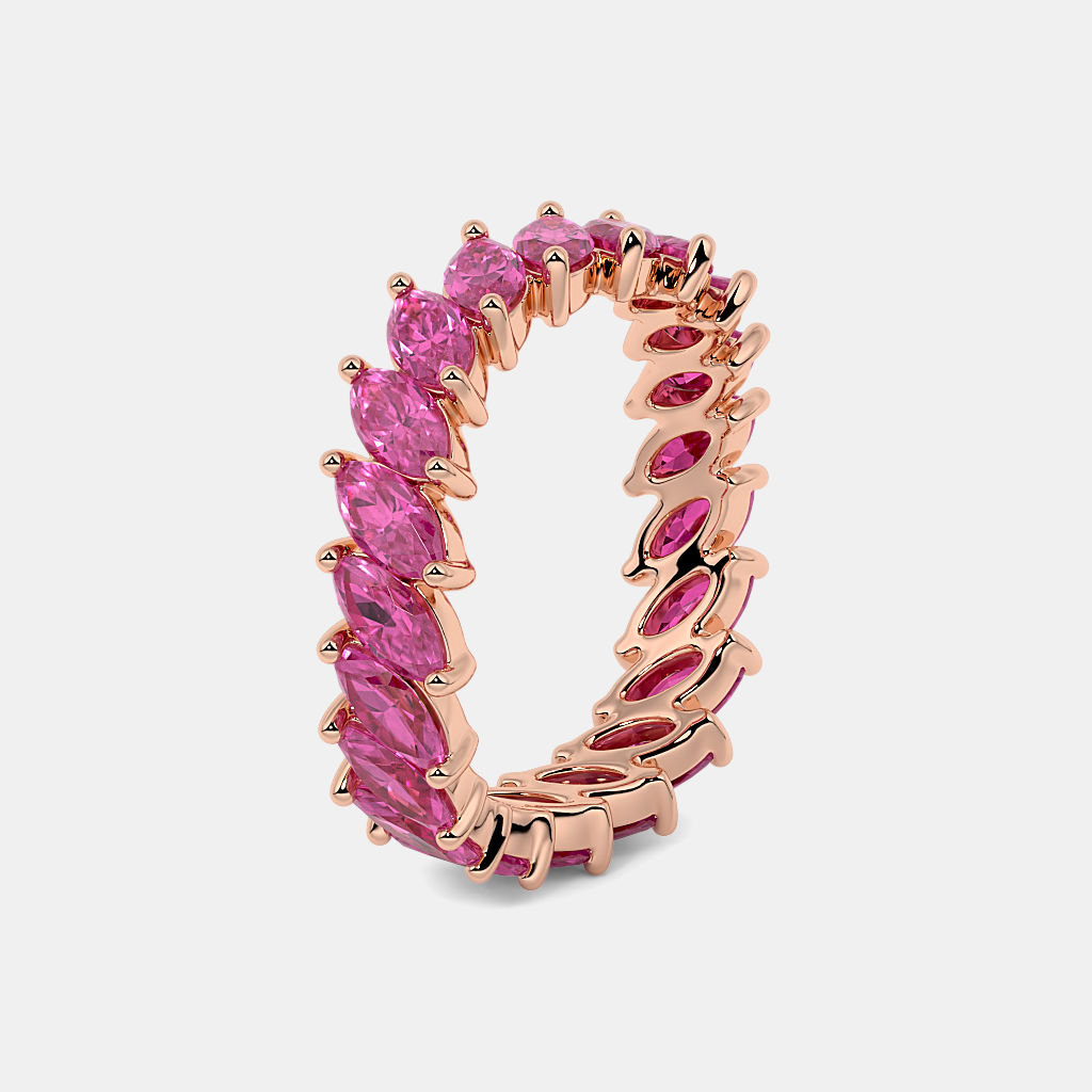 Buy 100+ Gemstone Rings Designs Online | BlueStone.com - India's #1 Online Jewellery Brand