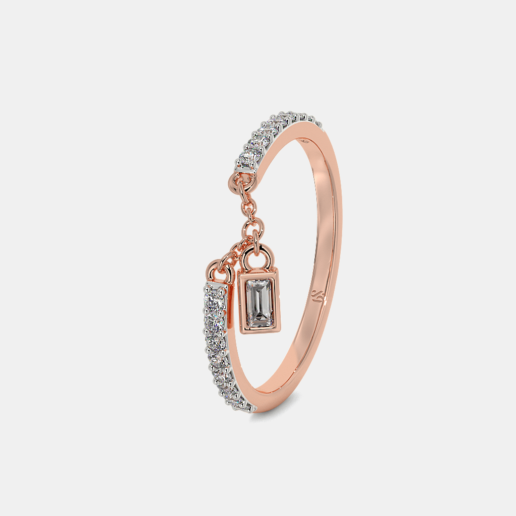 The Quasar Chain Ring | BlueStone.com