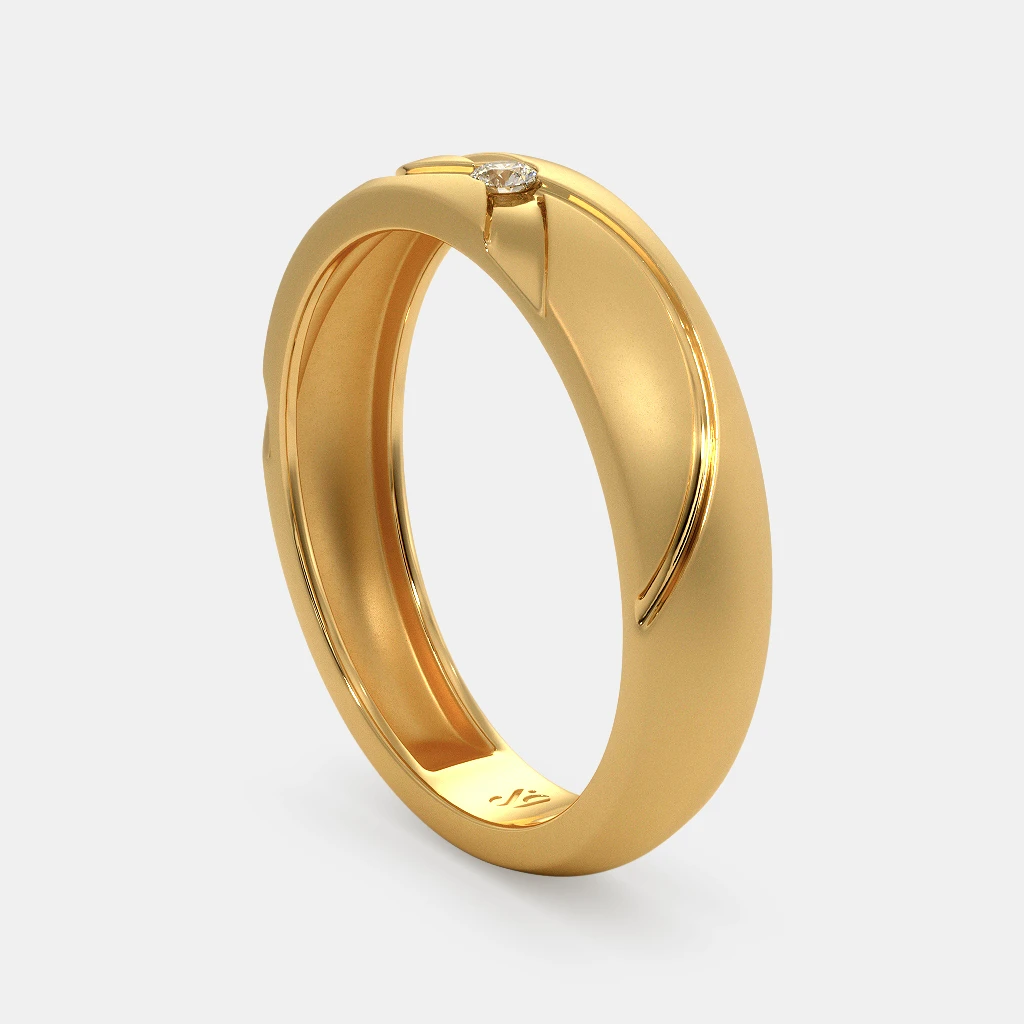 The Magdalena Band for Him | BlueStone.com