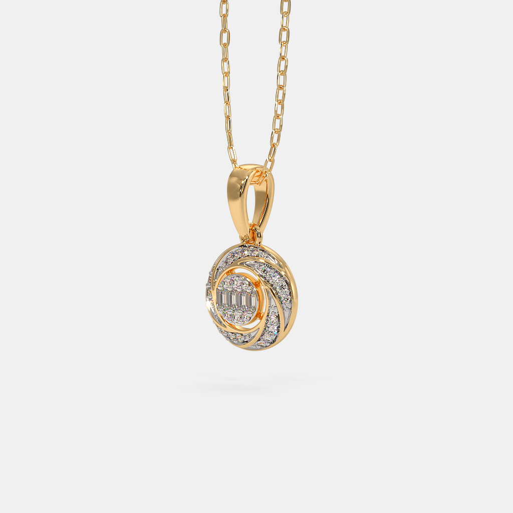 The Linah Pendant | BlueStone.com