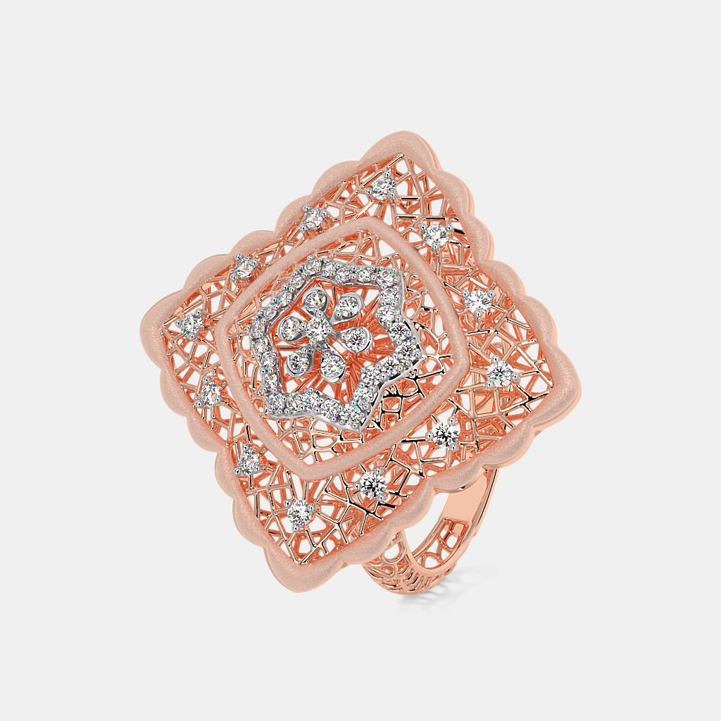 The Aaheli Ring | BlueStone.com