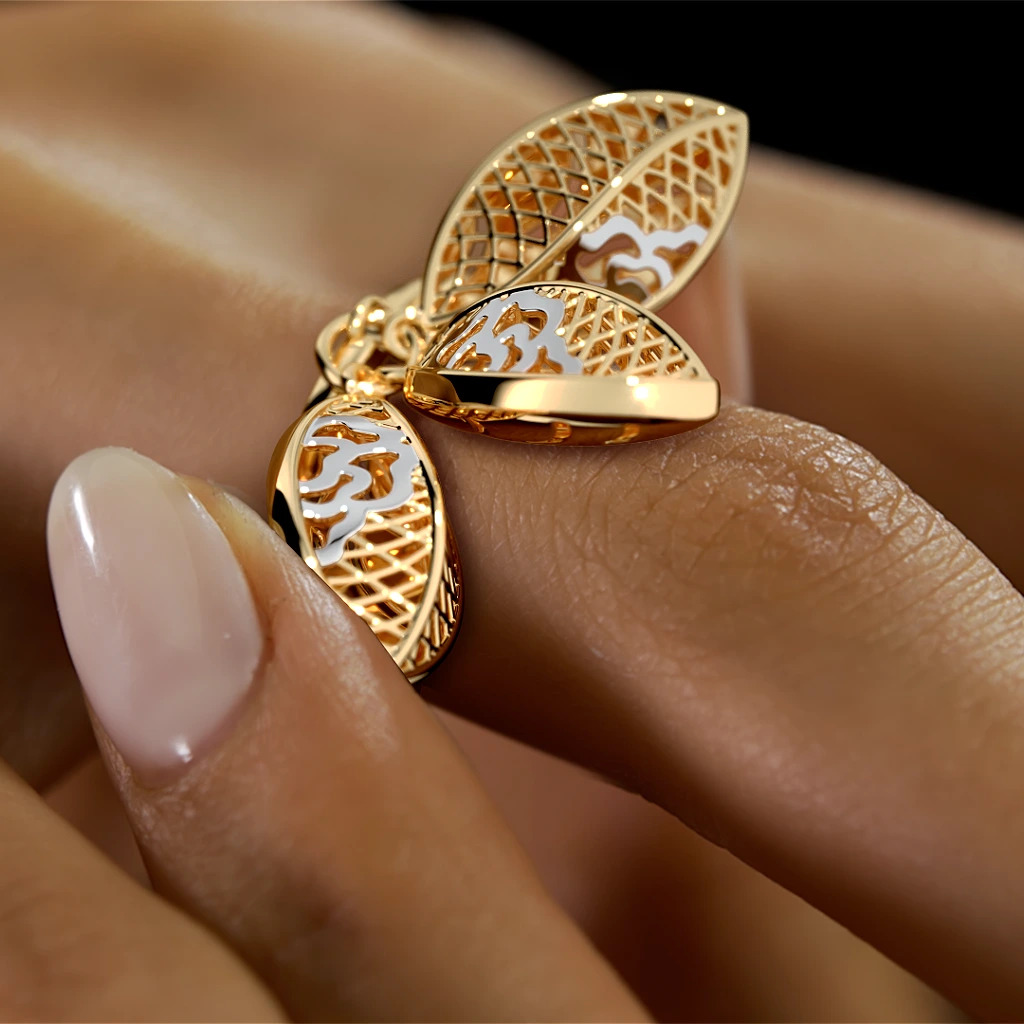 The Ros Ring | BlueStone.com