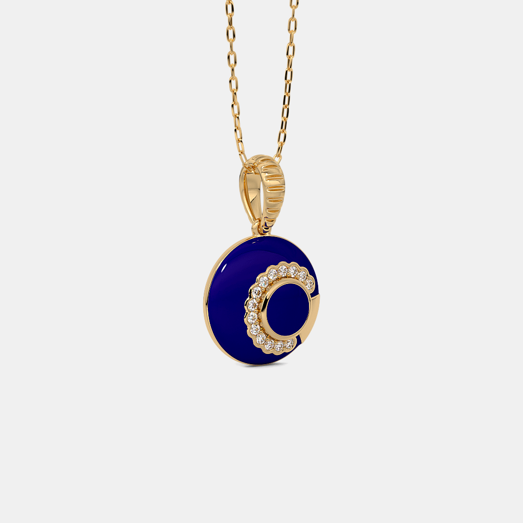 The Duskborne Pendant | BlueStone.com