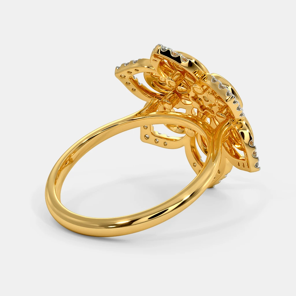 The Kimora Ring | BlueStone.com