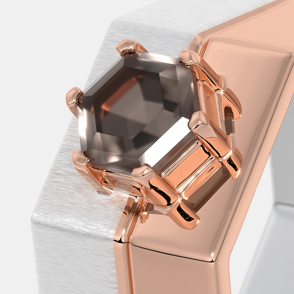 The Bider Band Ring For Him | BlueStone.com