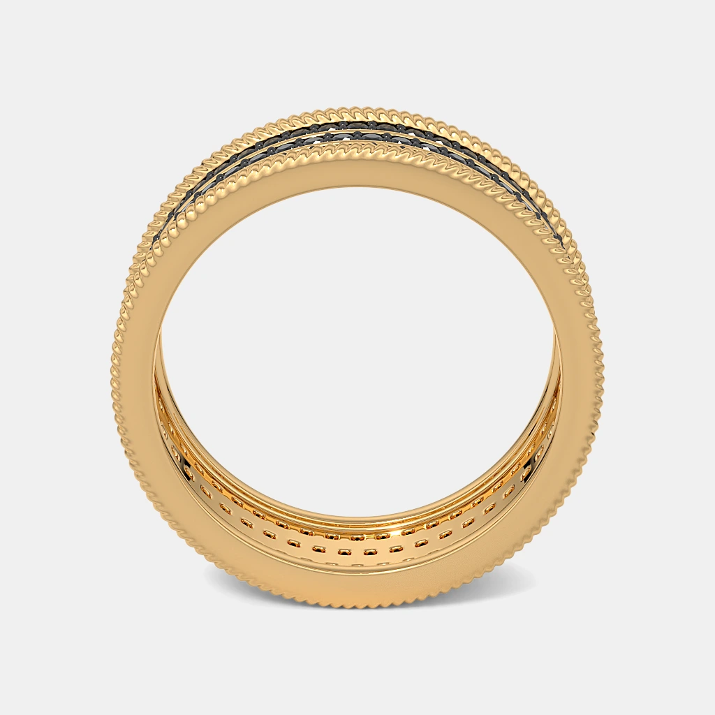 The Nioba Band Ring For Him | BlueStone.com