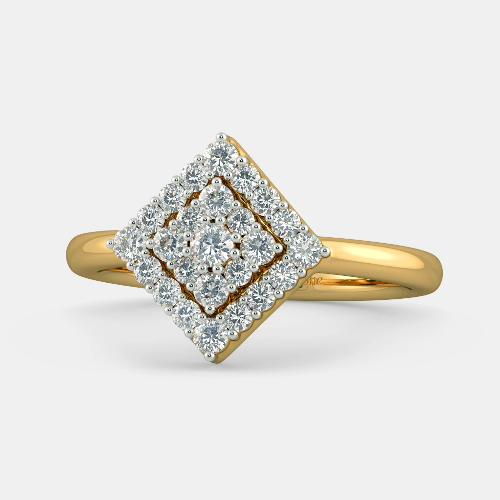 The Aahna Ring | BlueStone.com