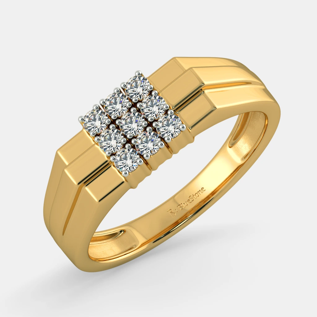 The Boulevard Ring | BlueStone.com