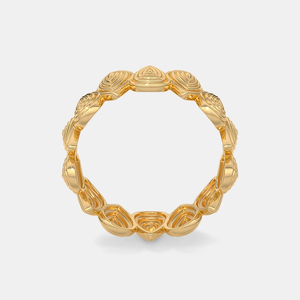 The Golding Band Ring | BlueStone.com