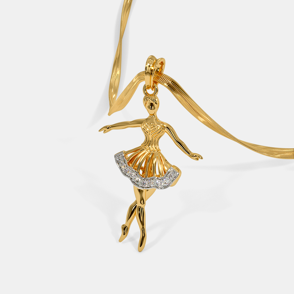The Estara Pendant | BlueStone.com