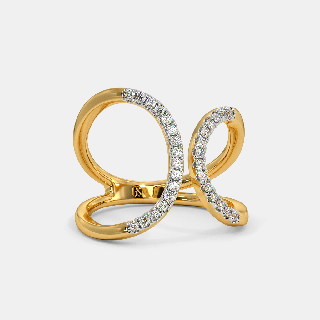 The Noah Ring | BlueStone.com