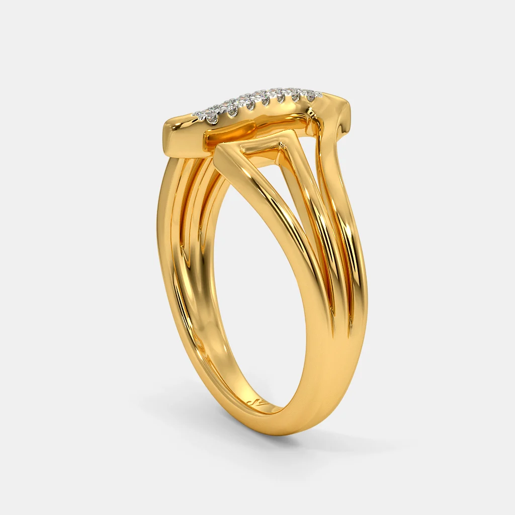 The Akito Ring | BlueStone.com