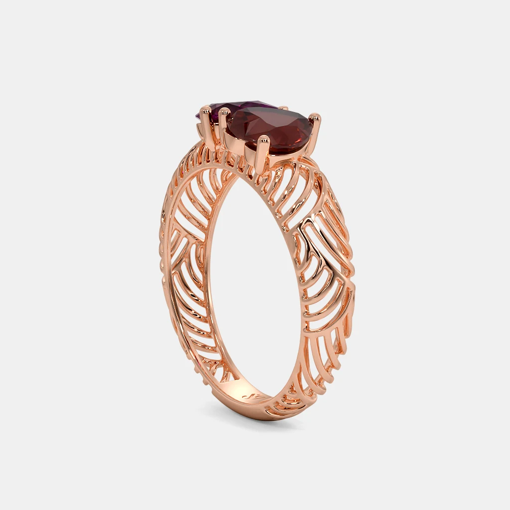 The Mon Amour Ring | BlueStone.com