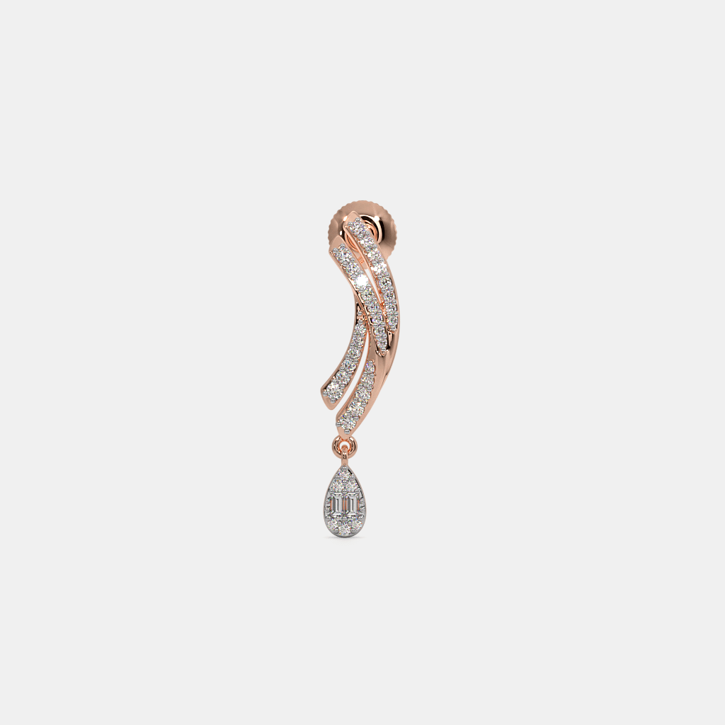 The Zabelle Drop Earrings | BlueStone.com