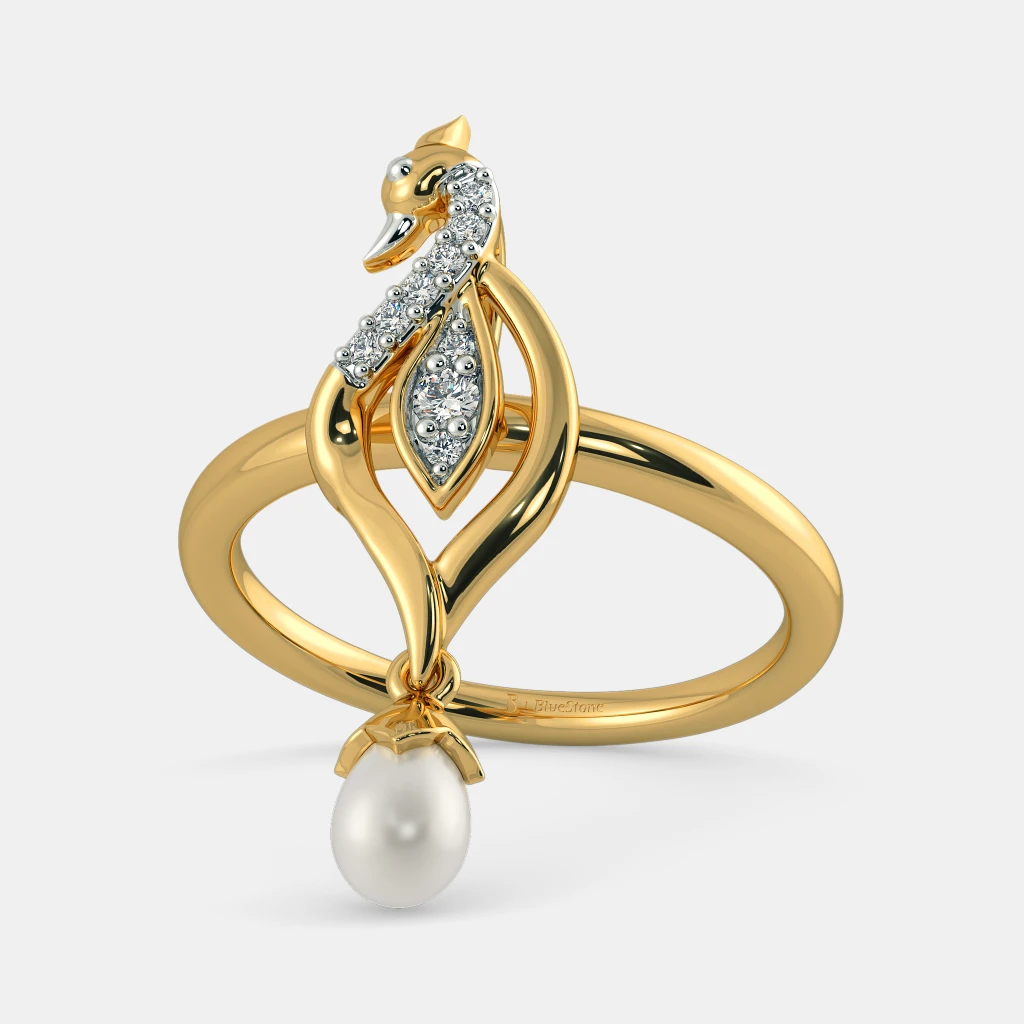 The Welsie Ring And Pendant | BlueStone.com