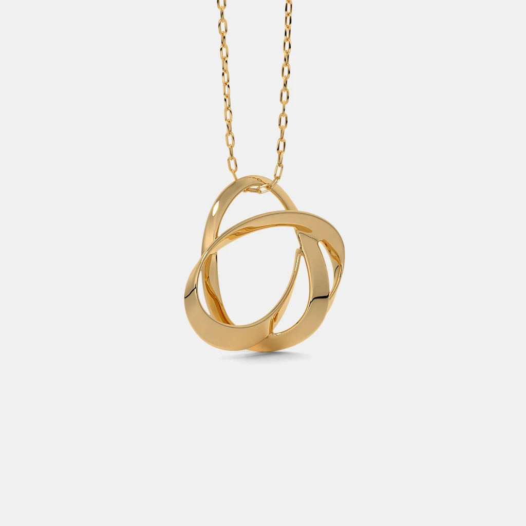 The Vortara Pendant | BlueStone.com