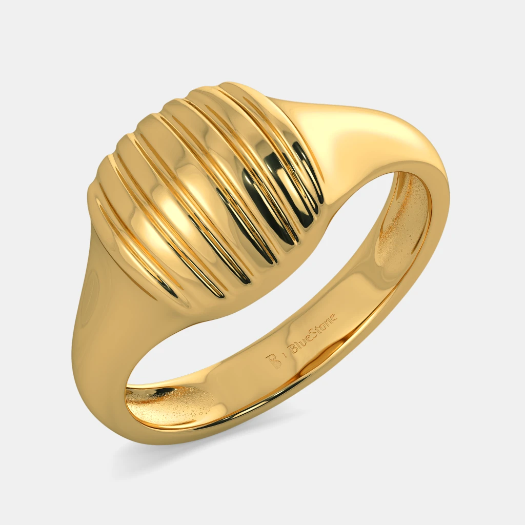 The Chivalrous Prince Ring | BlueStone.com