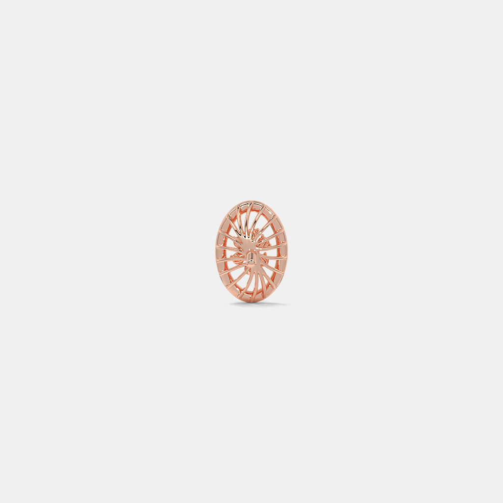 The Sujee Stud Earrings | BlueStone.com