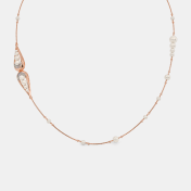 The Solicitous Necklace | BlueStone.com