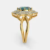 The Kurant Ring | BlueStone.com