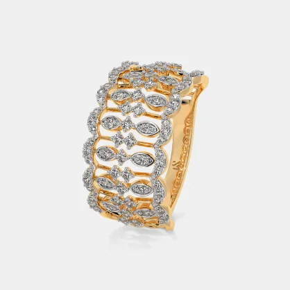 The Maemi Band Ring | BlueStone.com