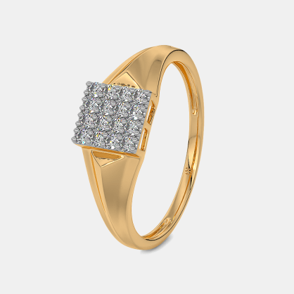 The Vesper Ring | BlueStone.com