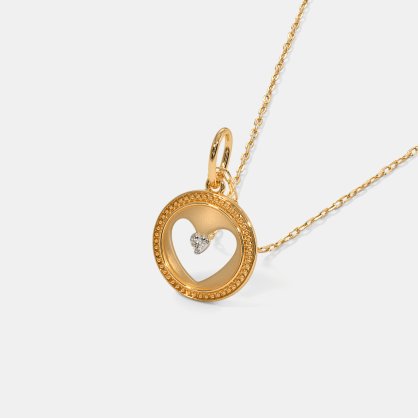 The Heeya Pendant | BlueStone.com